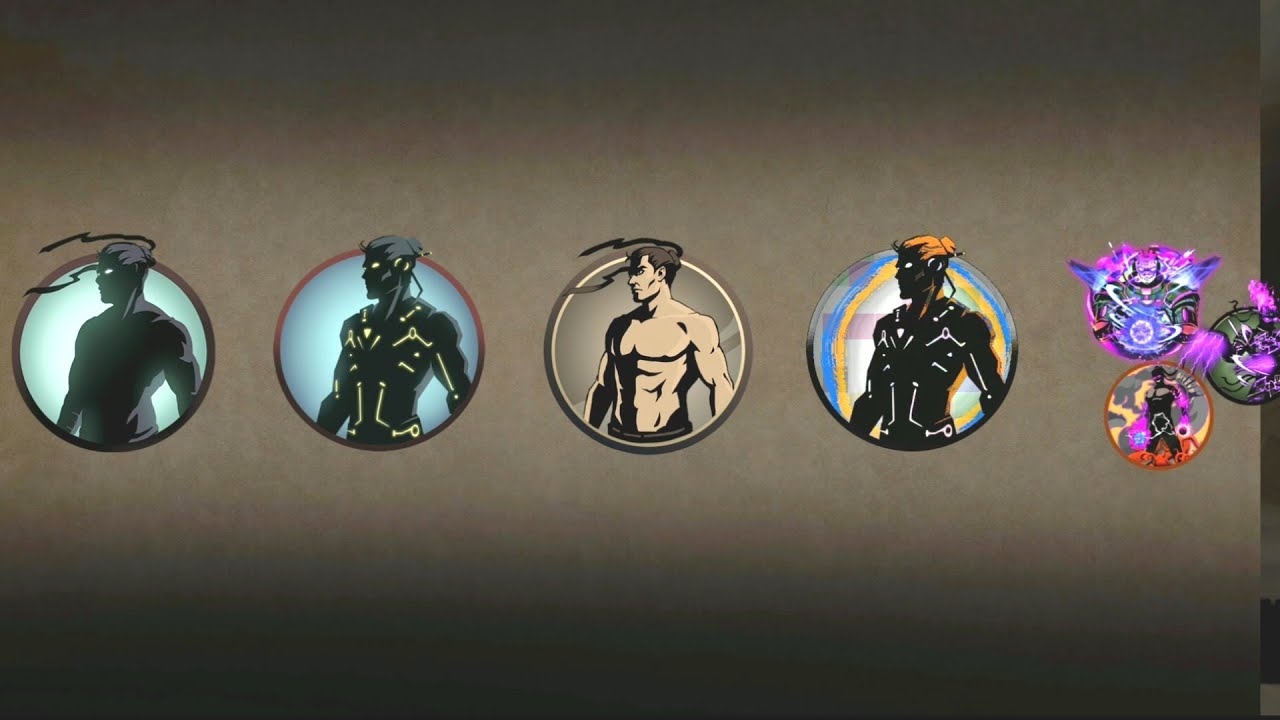 Shadow Most💪💪Super💥💥Energy Fight for | Shadow Fight 2💣💣Moments 3 Shadow ...