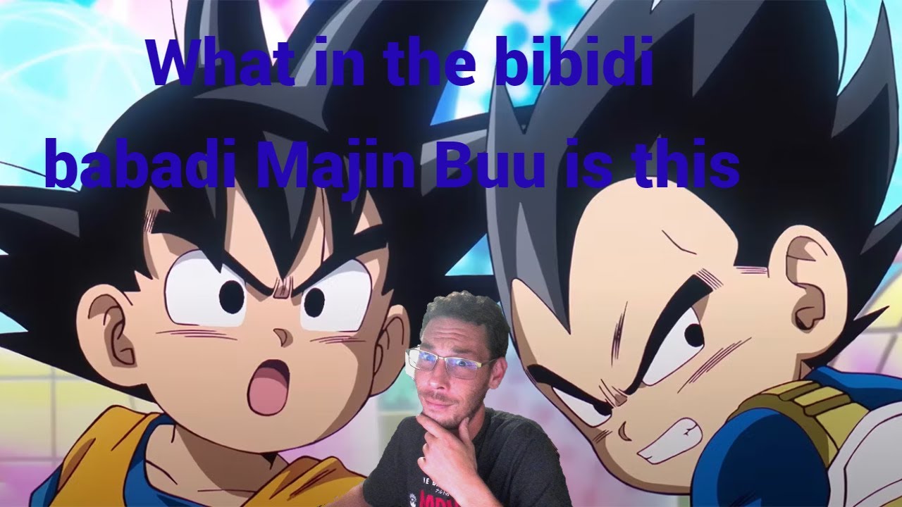 what in the Bibidi Babidi Majin Buu is this dragon ball daima teaser ...