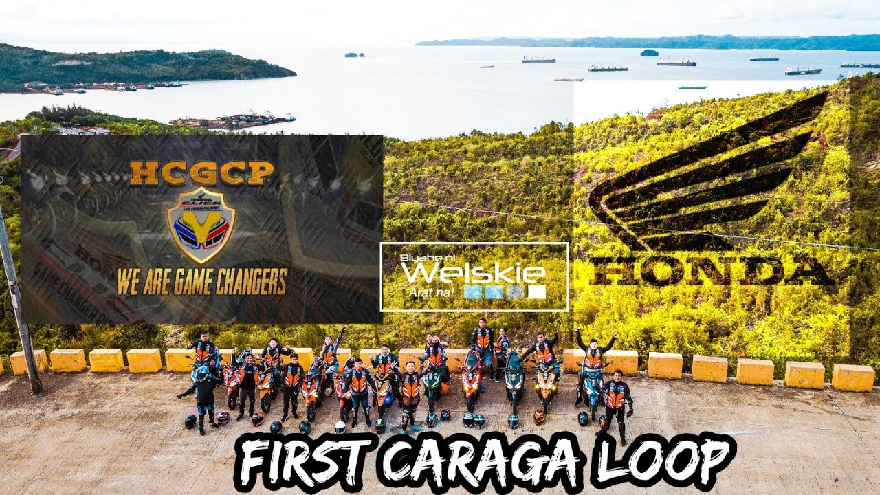 Honda Click Game Changer Philippines Anniversary Plus CARAGA Loop honda-click-game-changer-philippines-anniversary-plus-caraga-loop