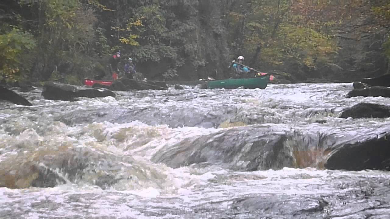 River Roe Low drop - YouTube