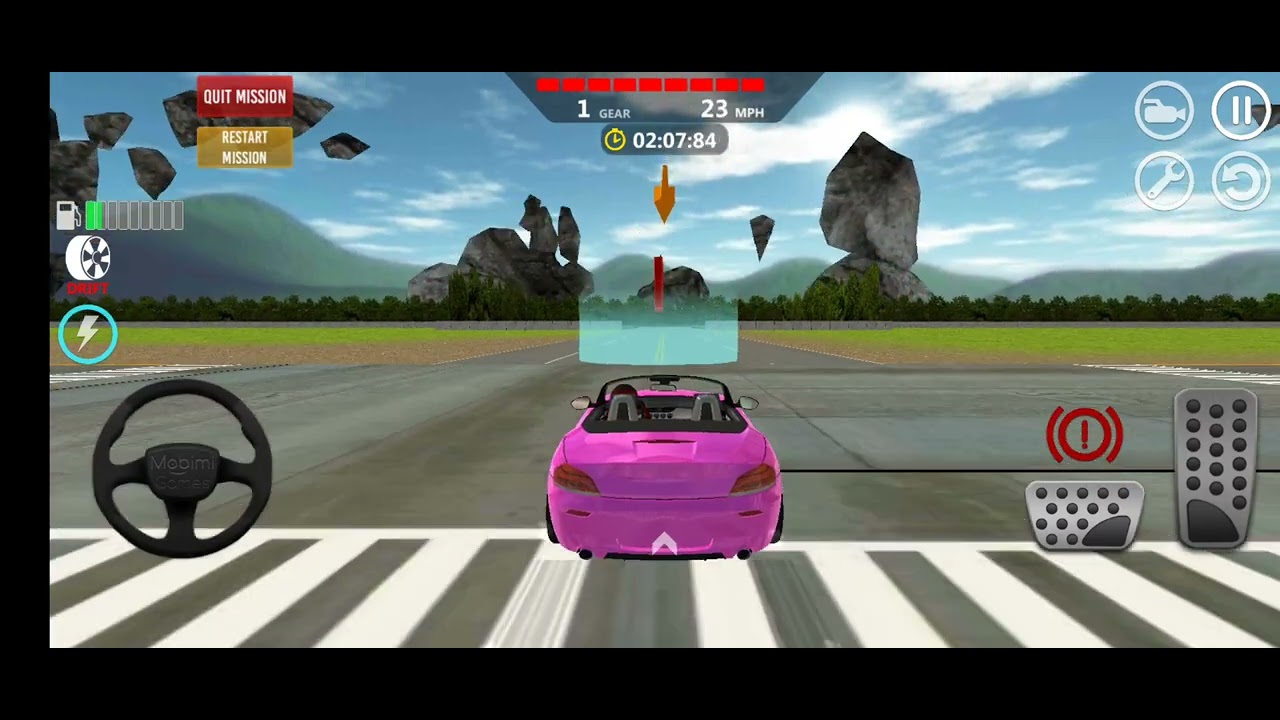 Extreme Speed Car Simulator 2019 | Simulator Car - YouTube