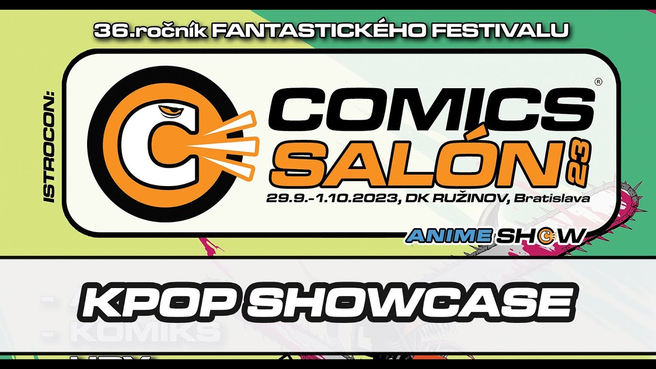 CS23: KPOP SHOWCASE - YouTube
