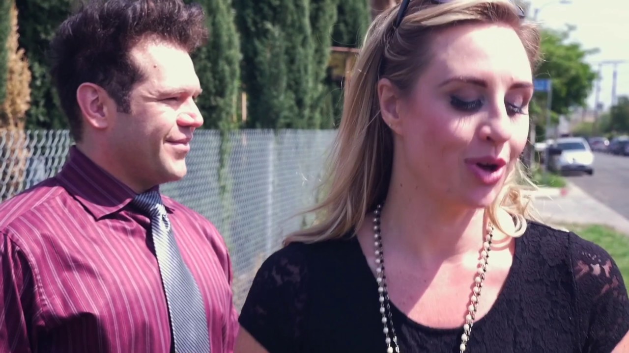 George Cisneros comedic demo reel 2017 - YouTube