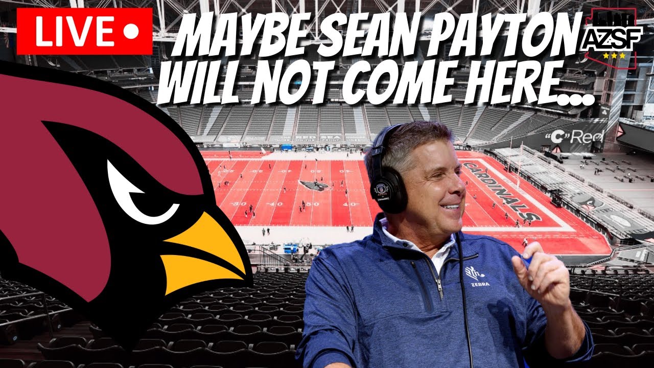 Maybe Sean Payton Will NOT Come Here After All... Latest News & Rumors ...