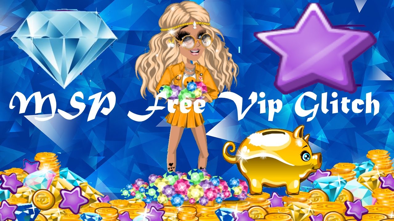 How To Get FREE VIP On MSP 2016 WORKING!! - YouTube