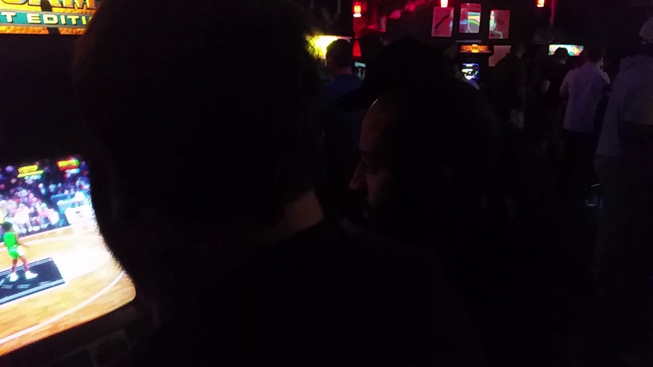 Player 1 video game bar - #Orlando - YouTube