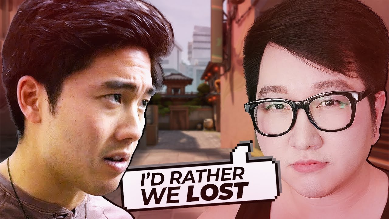 ABE DOING ABE THINGS | Valorant (ft. Abe, joshseki, Jessi, & Andy ...