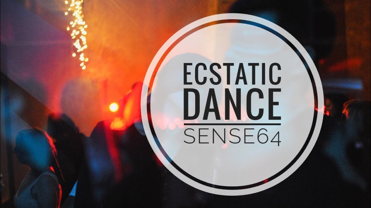 Ecstatic dance set with setting. Eleusin. Sense64 ru - YouTube