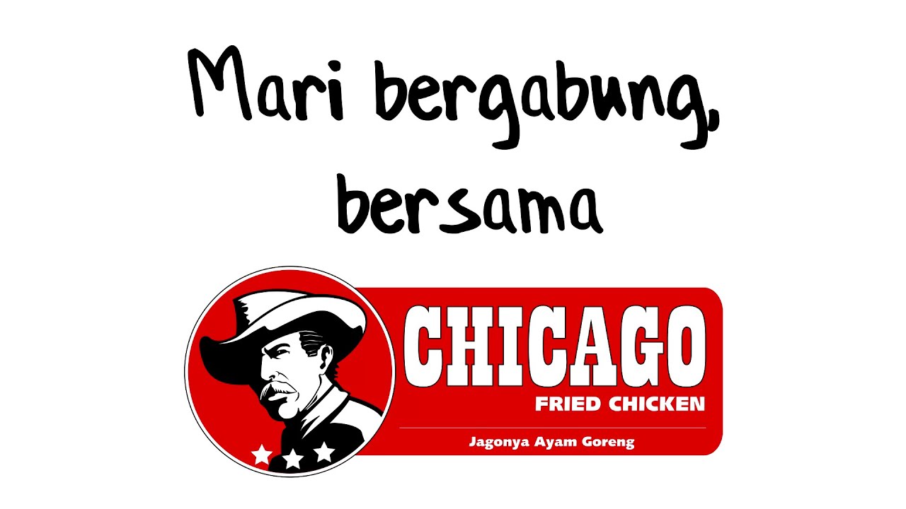 Peluang usaha ayam goreng "Chicago Fried Chicken" - YouTube