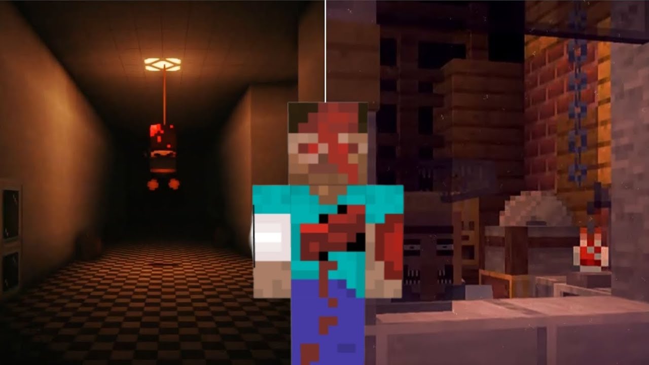 Return Of Weird Villager| Minecraft | Wither Part 2 - YouTube
