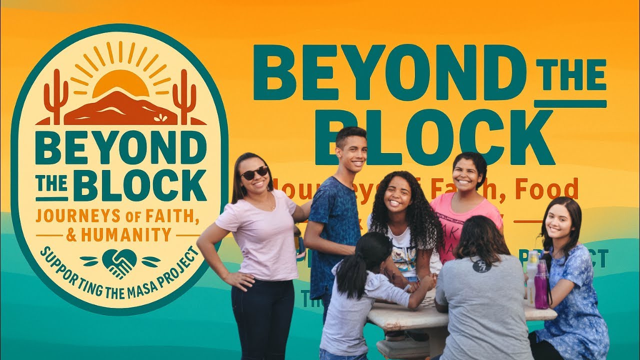 BEYOND THE BLOCK: Free Outdoor Pantry -Phoenix Az - YouTube