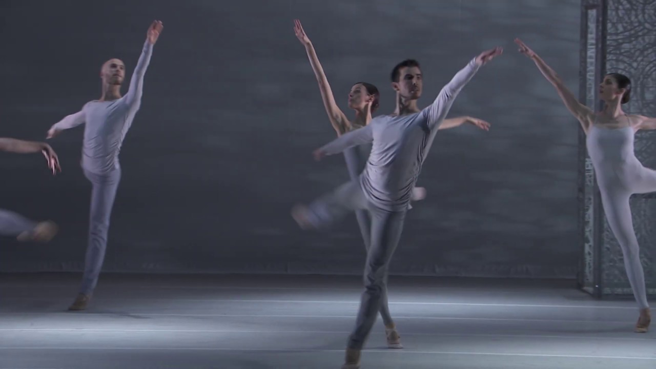 AF20 - Lyon Opera Ballet - YouTube
