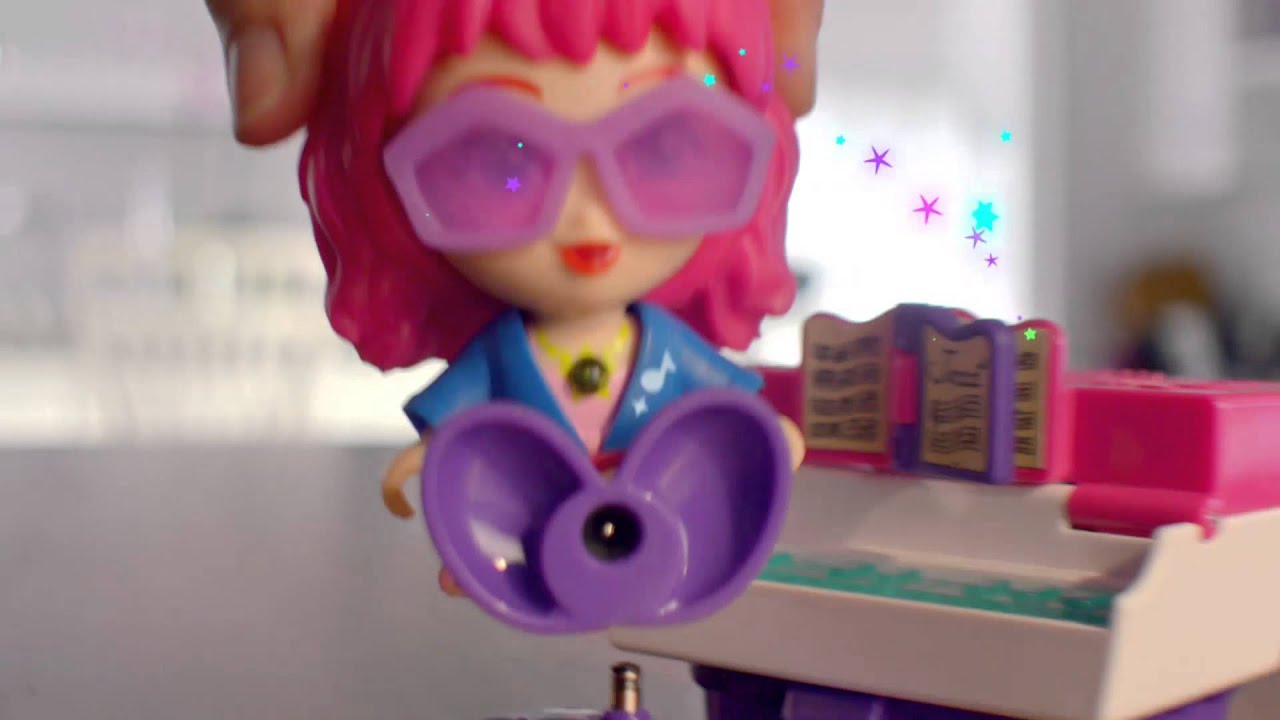 Meet The Flipsies : 15 Commercial - YouTube