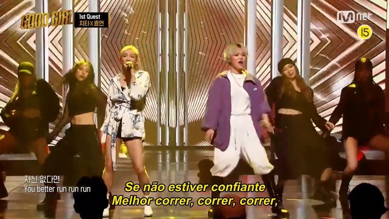 Cheetah & Hyoyeon - TURL [Legendado PT-Br] - YouTube Music