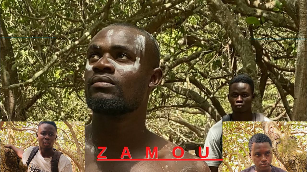 ZAMOU SQUID GAME AFRICA - YouTube