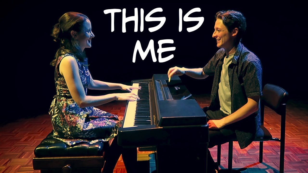 This Is Me [GREATEST SHOWMAN cover] - YouTube