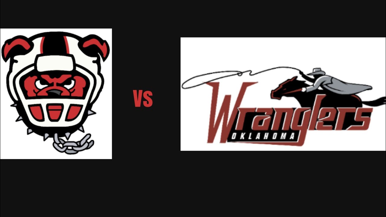 Oklahoma Wranglers vs New Jersey Red Dogs (Wk 1) - YouTube
