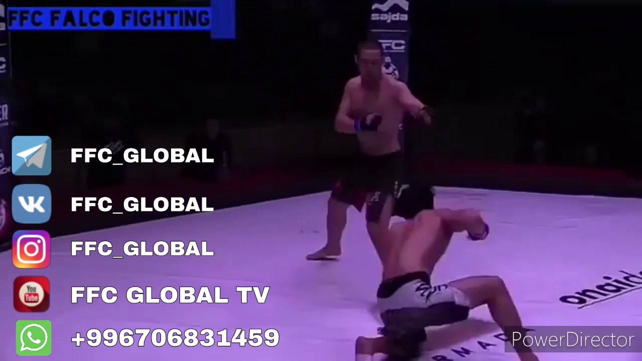 FFC FALCO FIGHTING CHAMPIONSHIP - YouTube