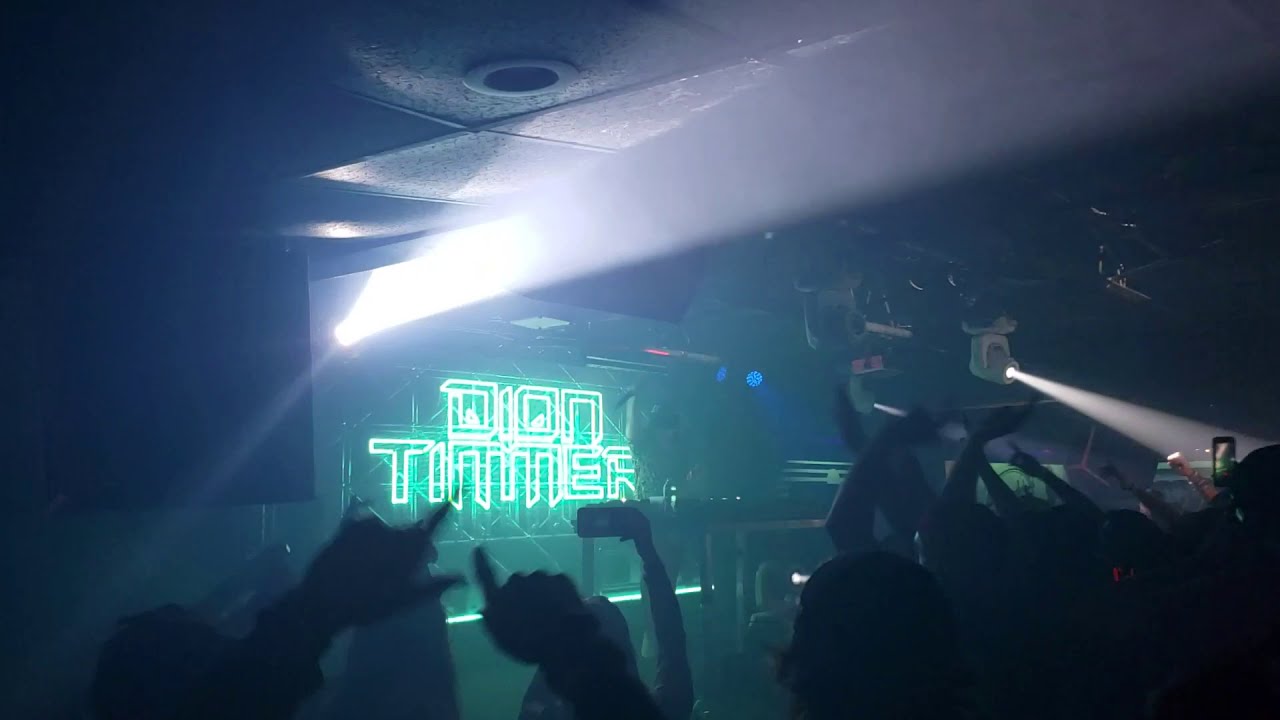 Dion Timmer x Excision - Home (at Peabody's 2019) - YouTube