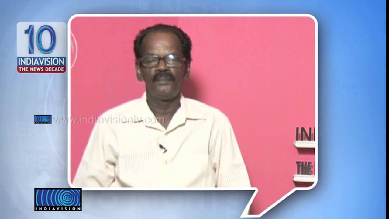 Indiavision Celebrates 10th Anniversary_Testimonial_Laha Gopalan - YouTube