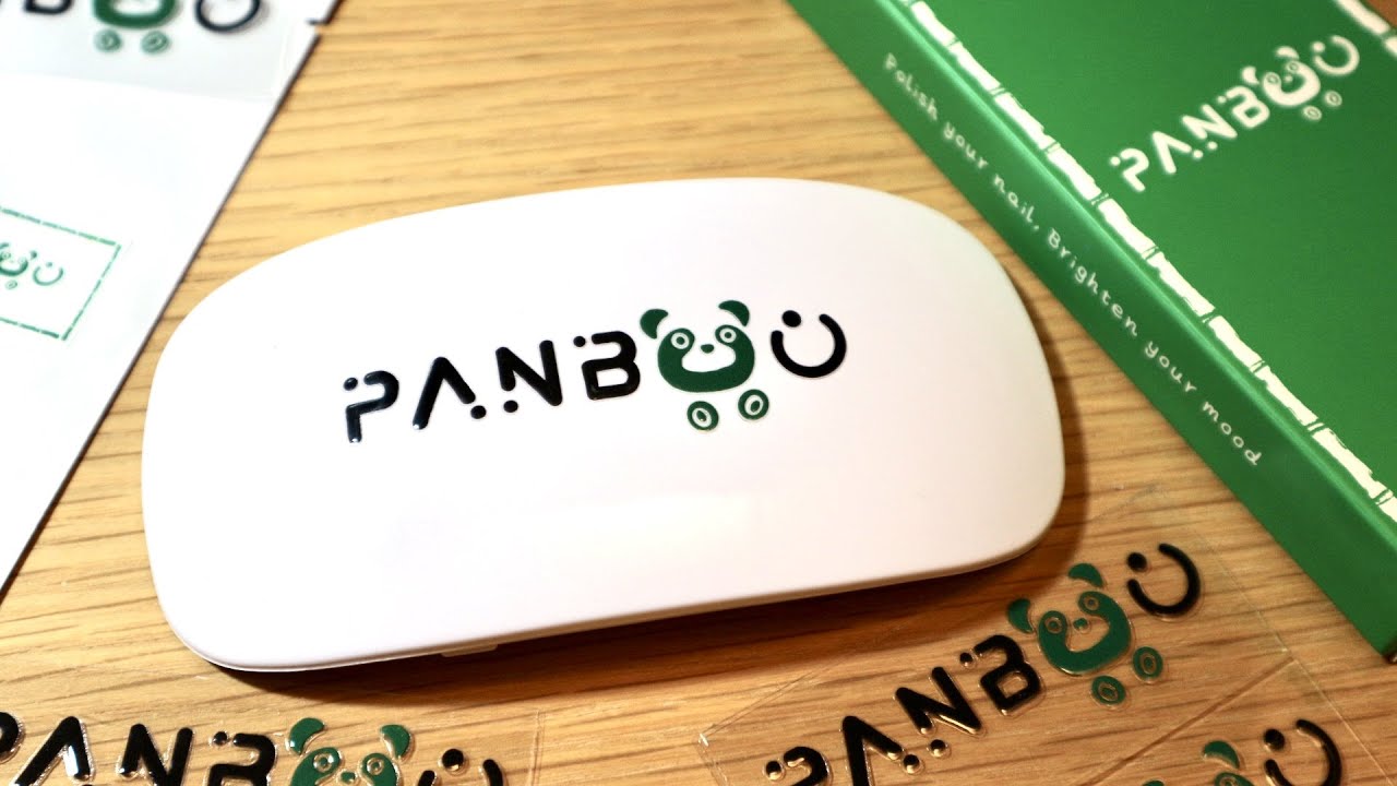 How to use - Panboo Nails - YouTube