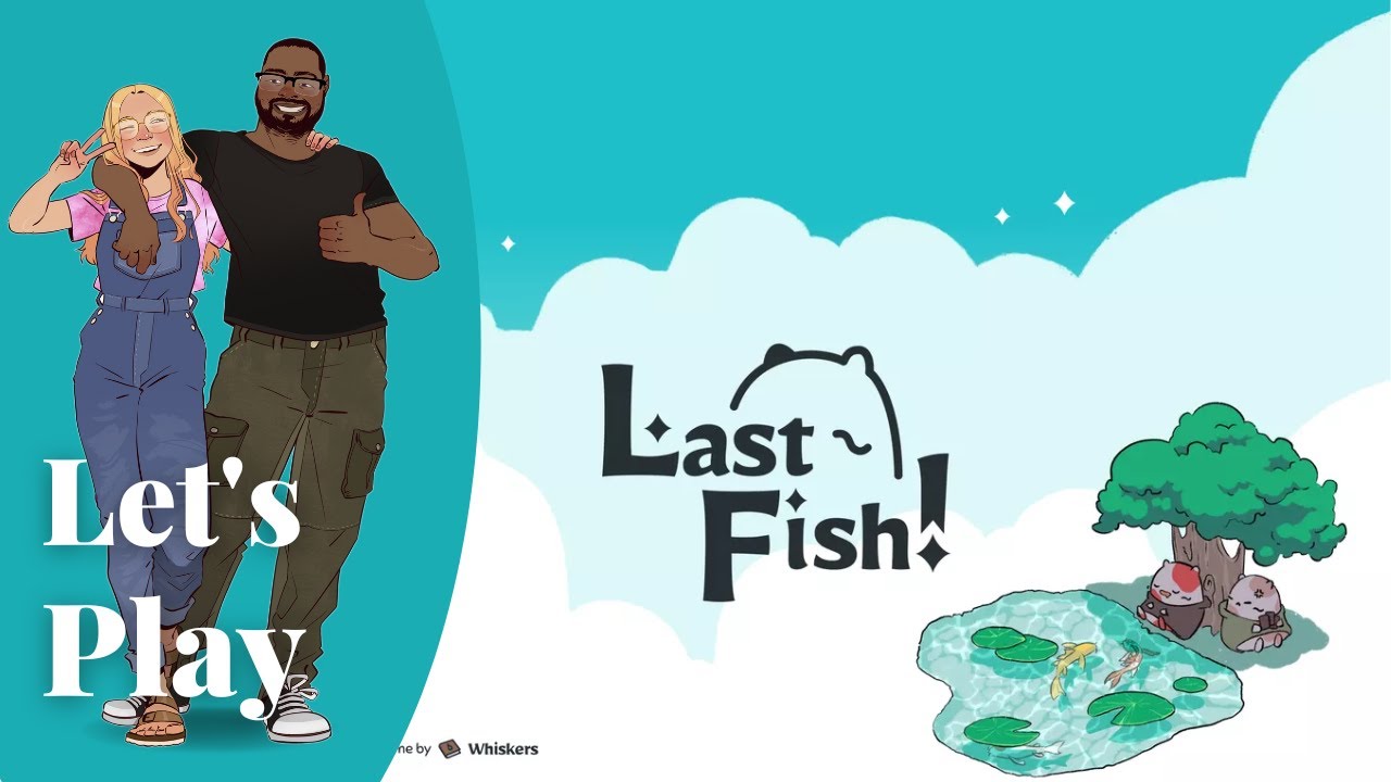 Let's Play - Last Fish (Kickstarter Preview) - YouTube