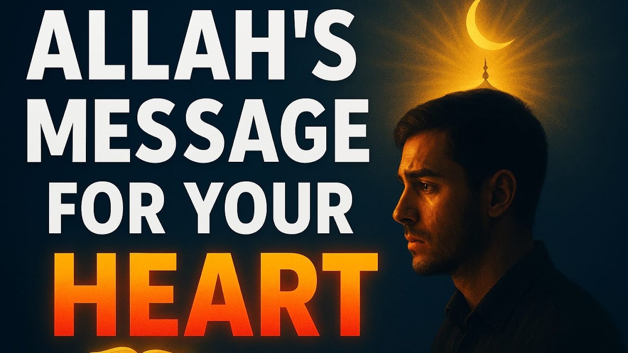 A Message From Allah – Just for You (Don’t Ignore This) - YouTube
