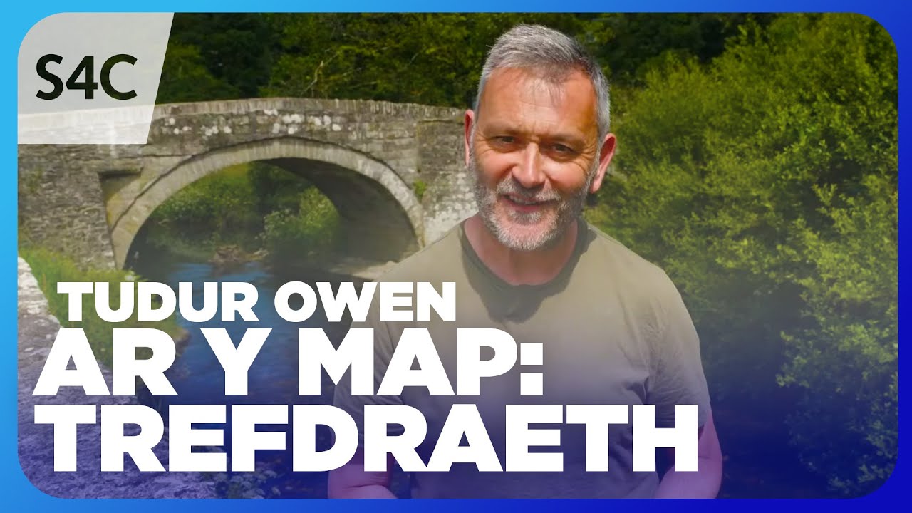 Hanes enw Trefdraeth | Tudur Owen: Ar y Map | Cynefin | S4C - YouTube