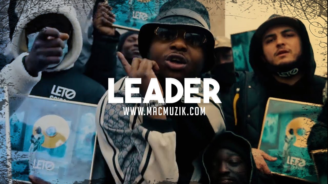 Instru Rap Guitare "LEADER" Leto Type Beat 2021 - YouTube