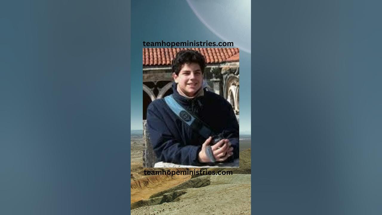 9 Things To Know About Future Saint Carlo Acutis The Teen Who Loved