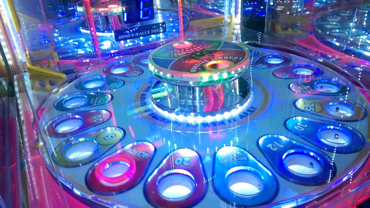 Arcade fails - YouTube