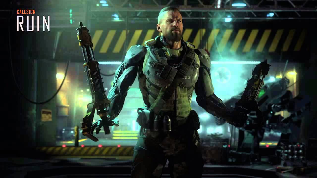 Cod Bo3 SPECTRE VS RUIN SPECIALIST TROLL BATTLE - YouTube