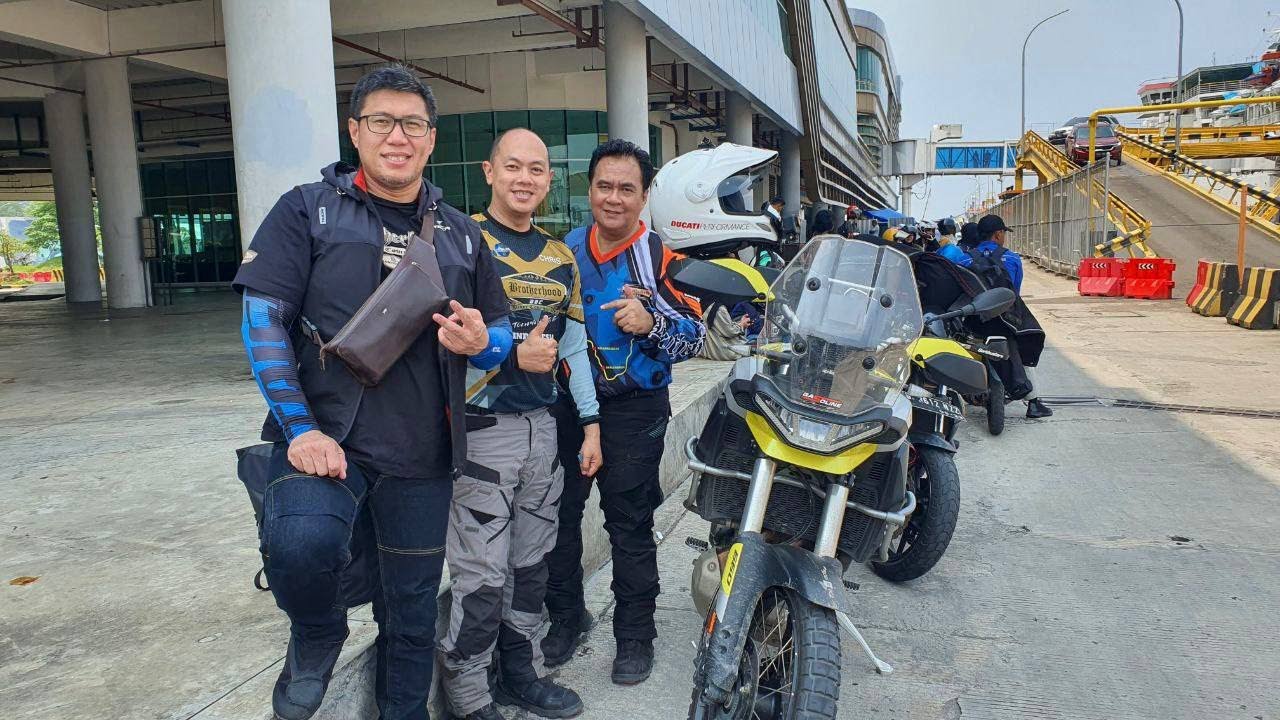 Trailer Lampung Elephant Bike Week 2023 - YouTube