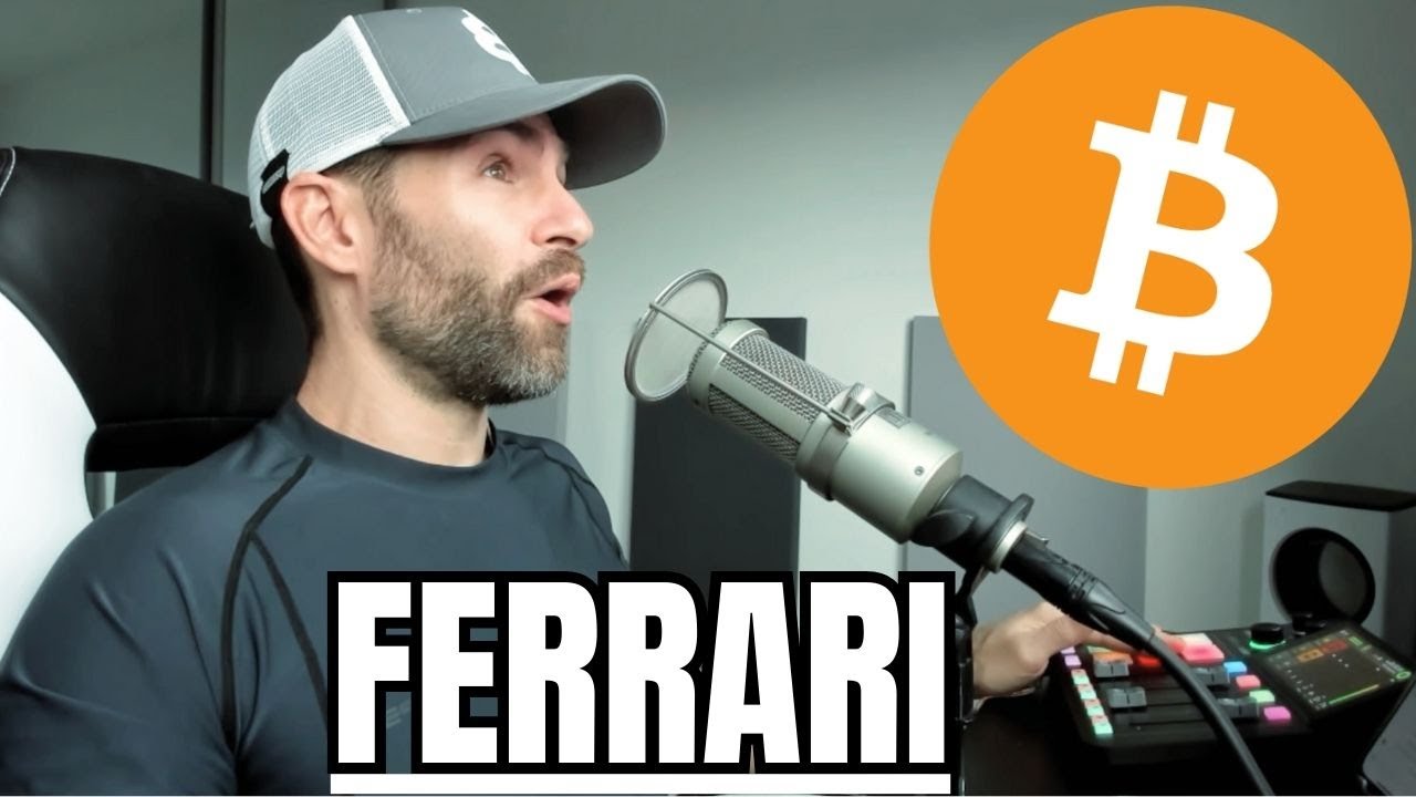Ferrari to Accept Bitcoin and Crypto Payments! - YouTube
