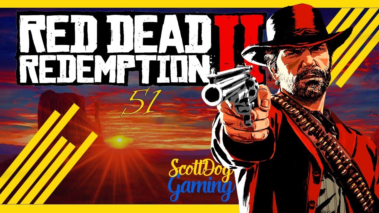 Red Dead Redemption 2 - Redneck Village EP 51 - LiveStream Footage ...