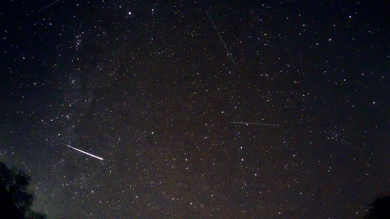 Night Sky Time Lapse on October 29, 2022 - YouTube