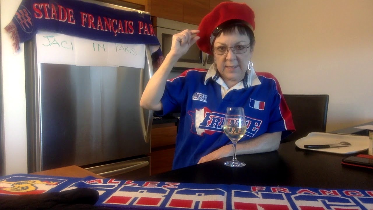 Jaci in Paris (in New York) - YouTube