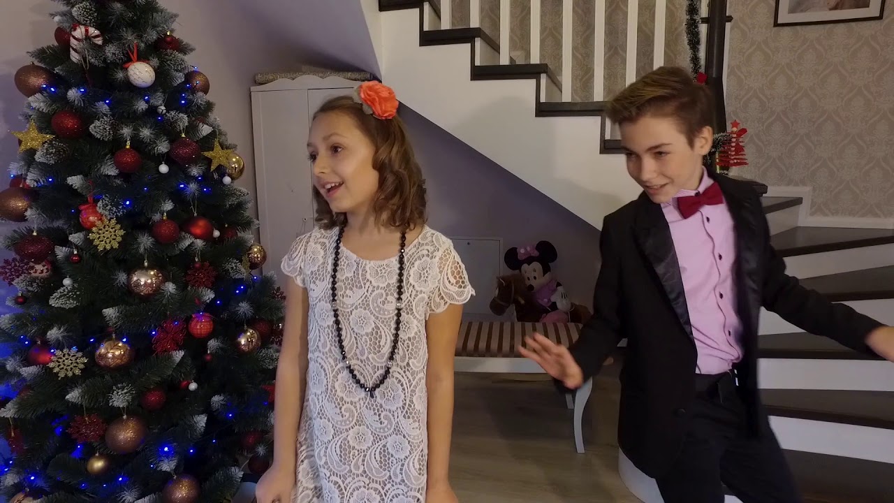 Patricia Campean & Victor Moldovan - Baby It's Cold Outside - YouTube