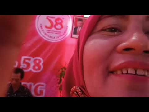 ulangtaun SMP paca yg meriah
