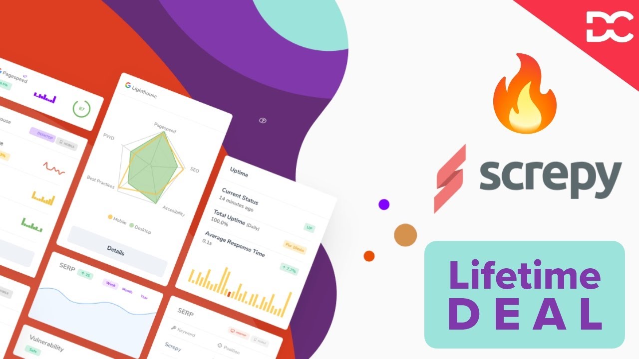 Screpy AI-Powered SEO tool Lifetime Deal on Appsumo | My Review and ...