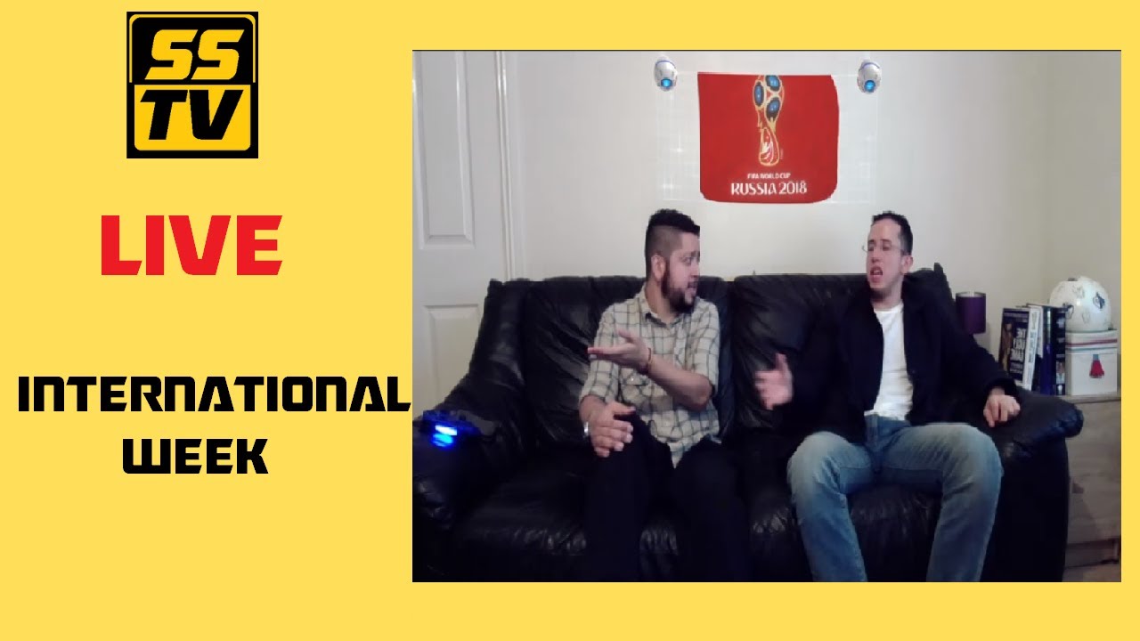SSTV LIVE - International Week - YouTube