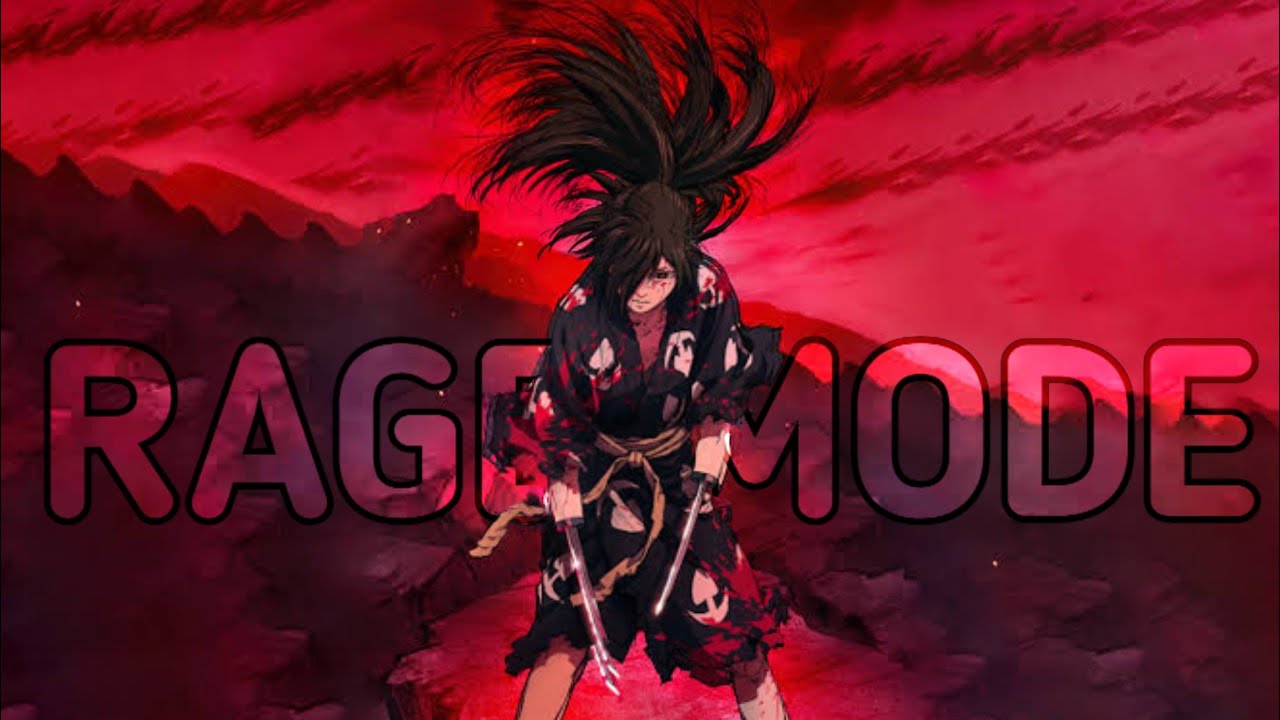 DORORO |HYAKIMARU| RAGE MODE [AMV/ANIME] #amv #anime #edit - YouTube