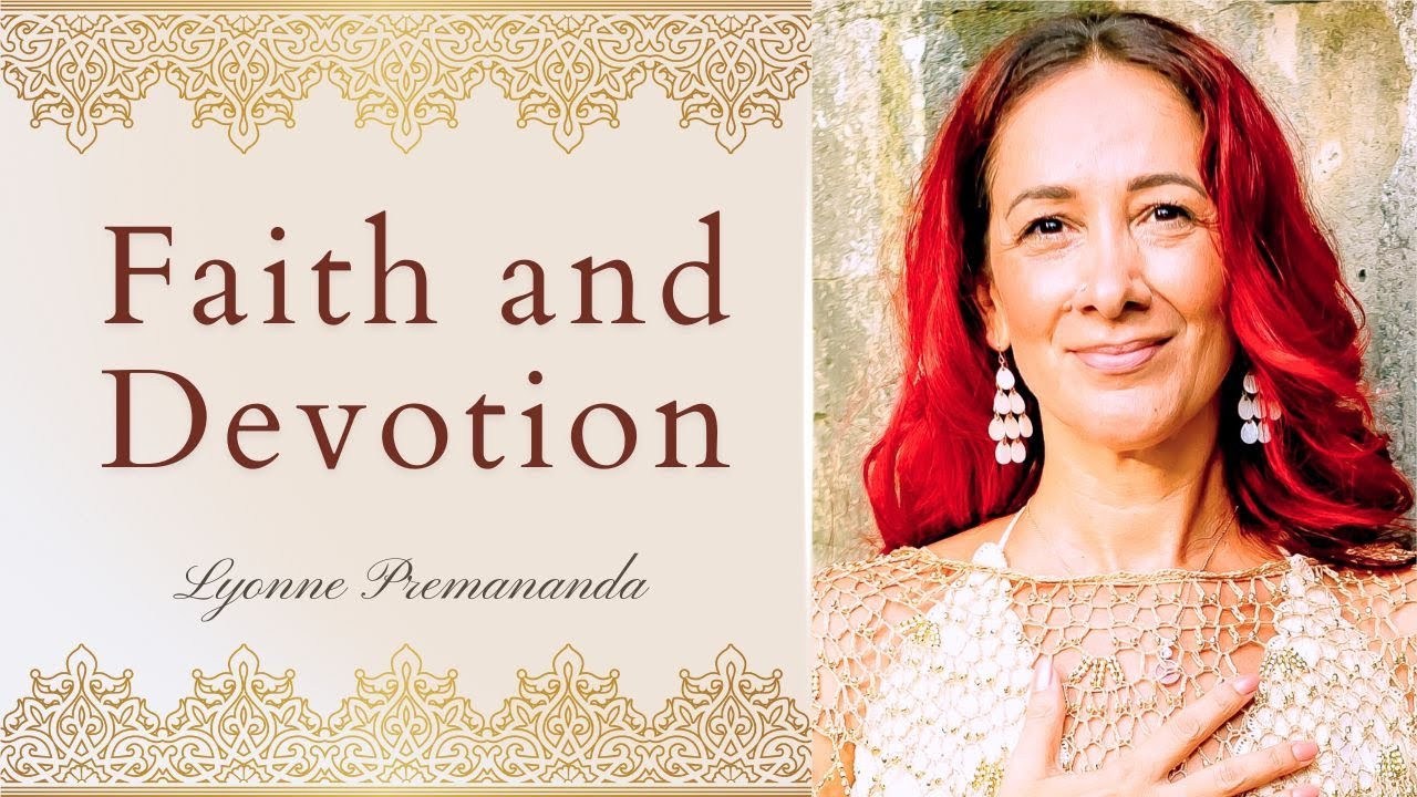 Without Faith and Devotion No Soul Can Cross To Divine - YouTube