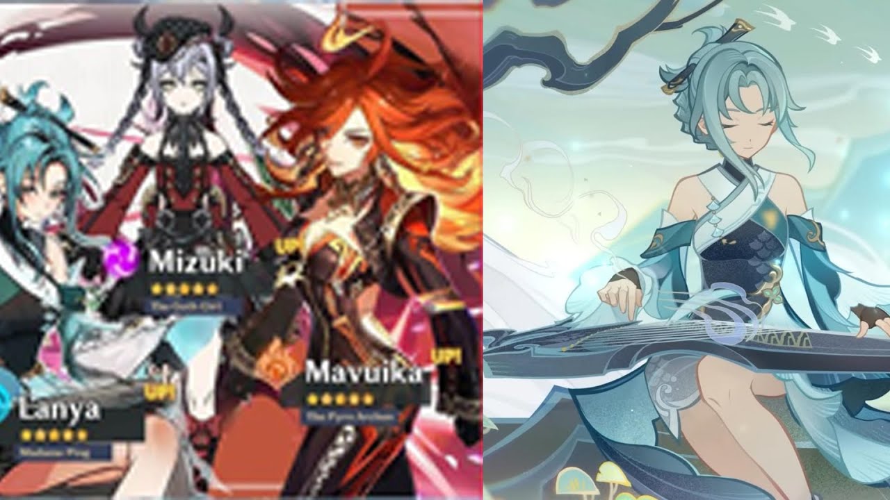 NEW UPDATE! UPCOMING CHARACTER RELEASE DATE AND MADAME PING KIT, SKILL ...