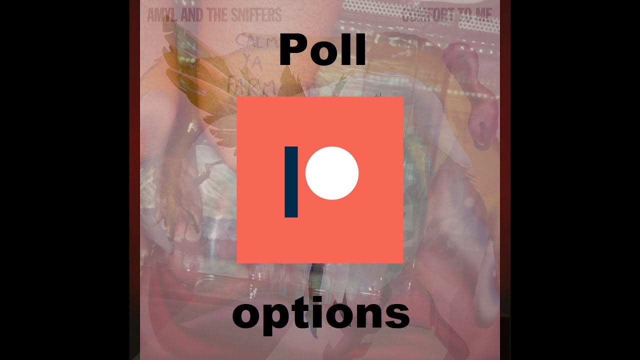 Patreon poll options: February 3rd, 2024 - YouTube