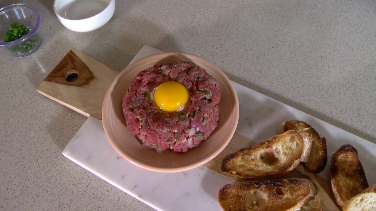 Fare Game - Elk Tartare - YouTube