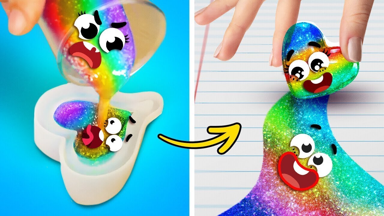 Real-Life Animation | Join Tricky Doodles on Their Side-Splitting ...