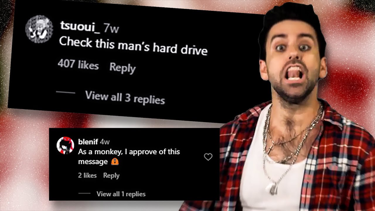 Check Bro’s Hard Drive 😭🙏 - YouTube