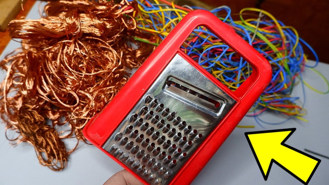 HOW to quickly STRIP wires and make Money | Kitchen Appliances to the ...