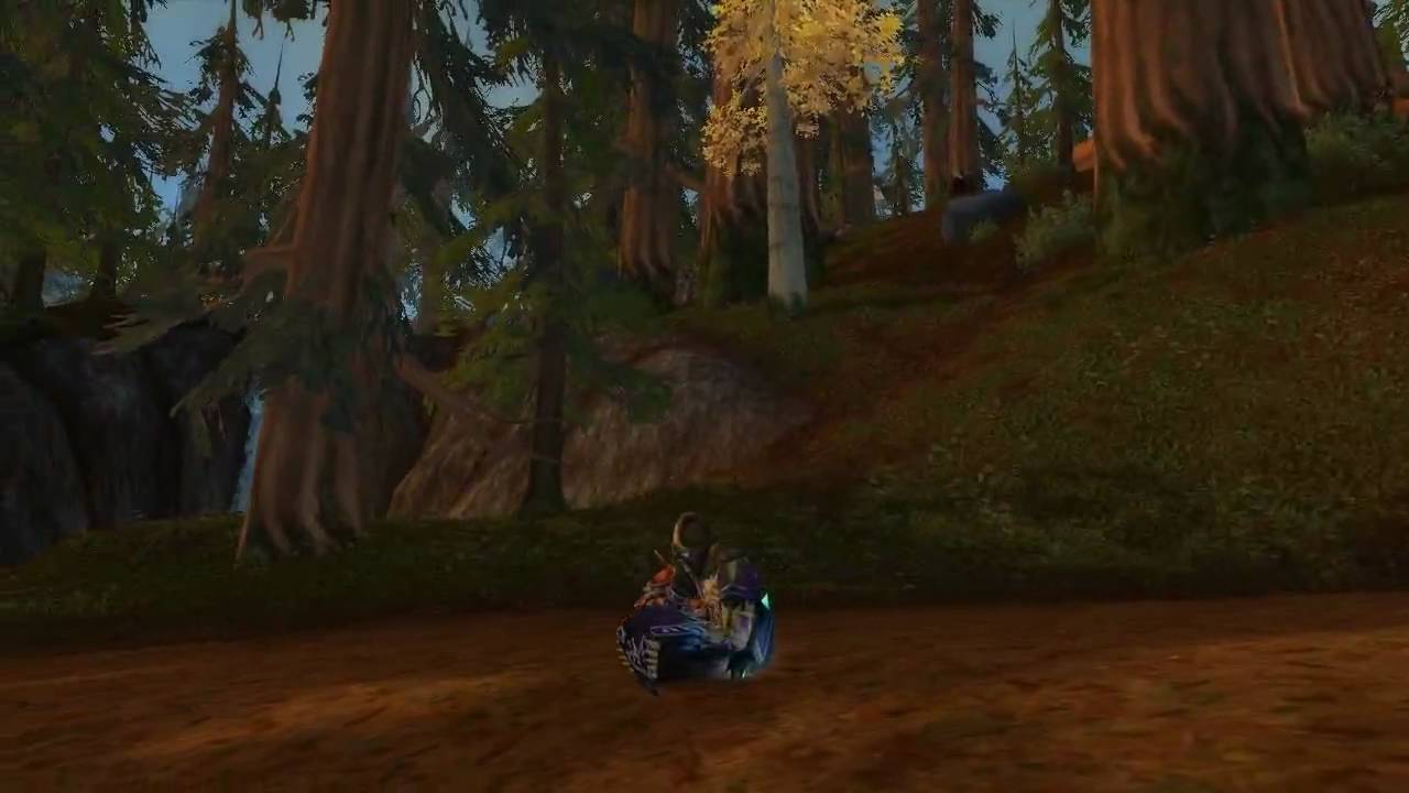 World of Warcraft Mini-Pet: Magical Crawdad - YouTube